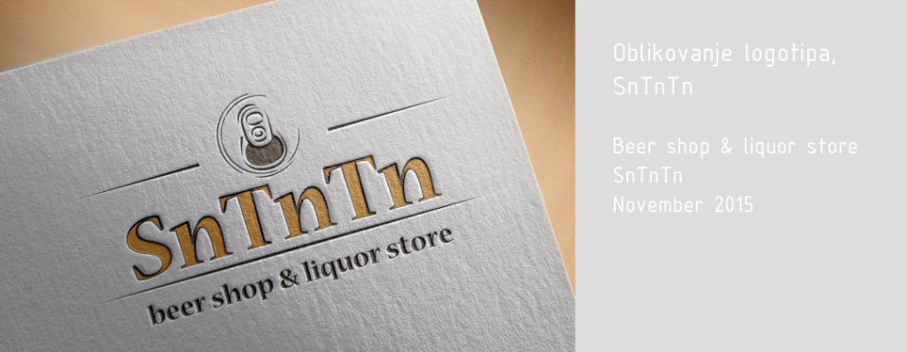 Logotip SnTnTn | Moj Atelje