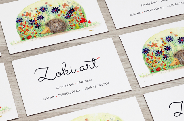 Zoki.art | Moj Atelje